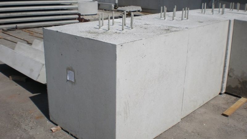 Prvky pro základy - výroba, prodej - Prefa Hubenov s. r. o.