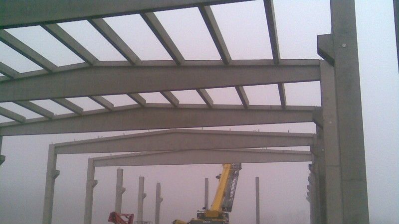 Trámy - výroba, prodej - Prefa Hubenov s. r. o.